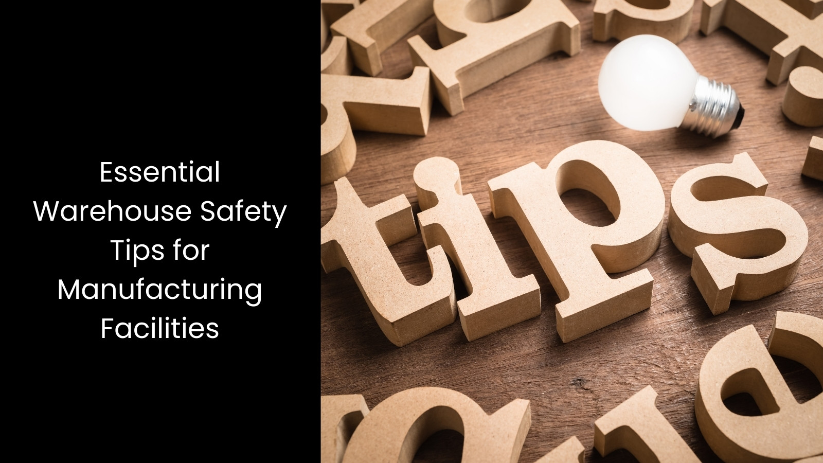 Warehouse Safety Tips for Manufacturing Facilities - Cerexio