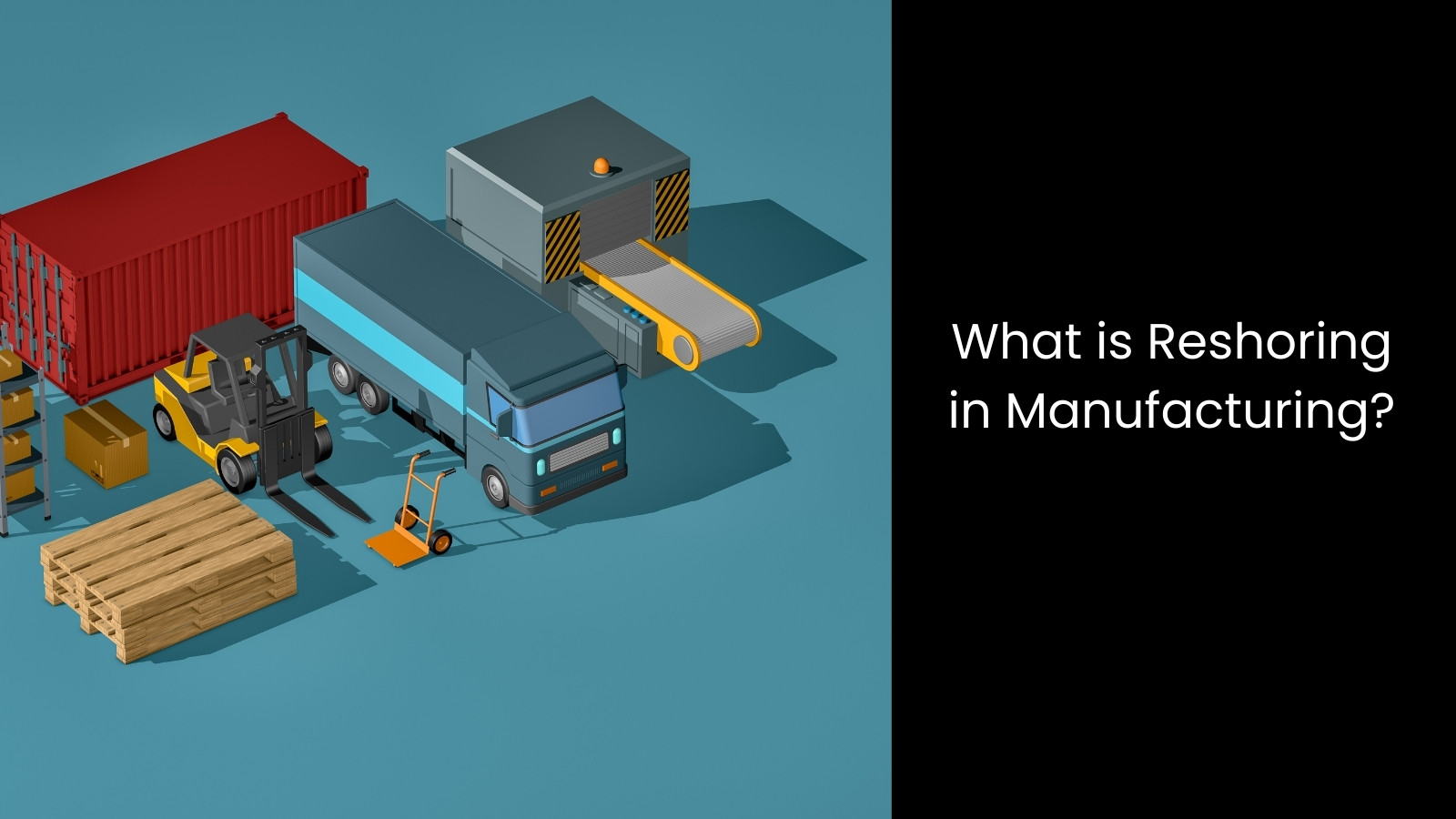 How Small Manufacturers Can Benefit from Reshoring Opportunities - Cerexio