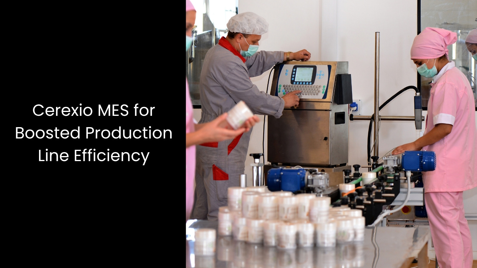 Production Line Efficiency Improvement in 2025 – Key Strategies - Cerexio