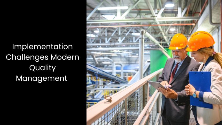 Top 10 Trends in Quality Management - Cerexio