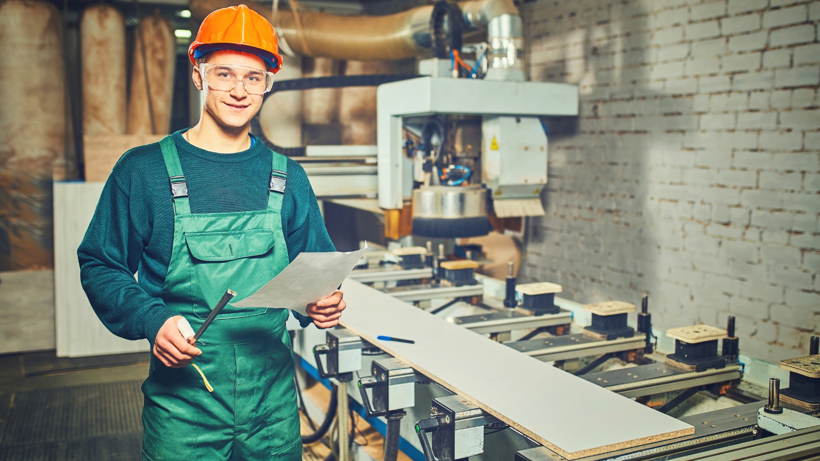 What Does a Production Operator Do? - Cerexio