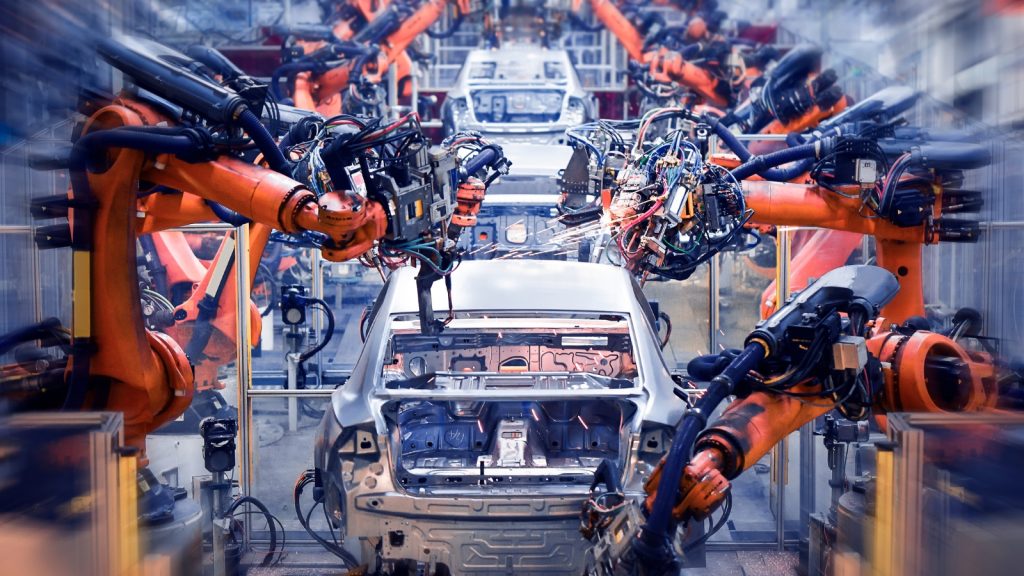 Types of Production Lines in Manufacturing - Cerexio