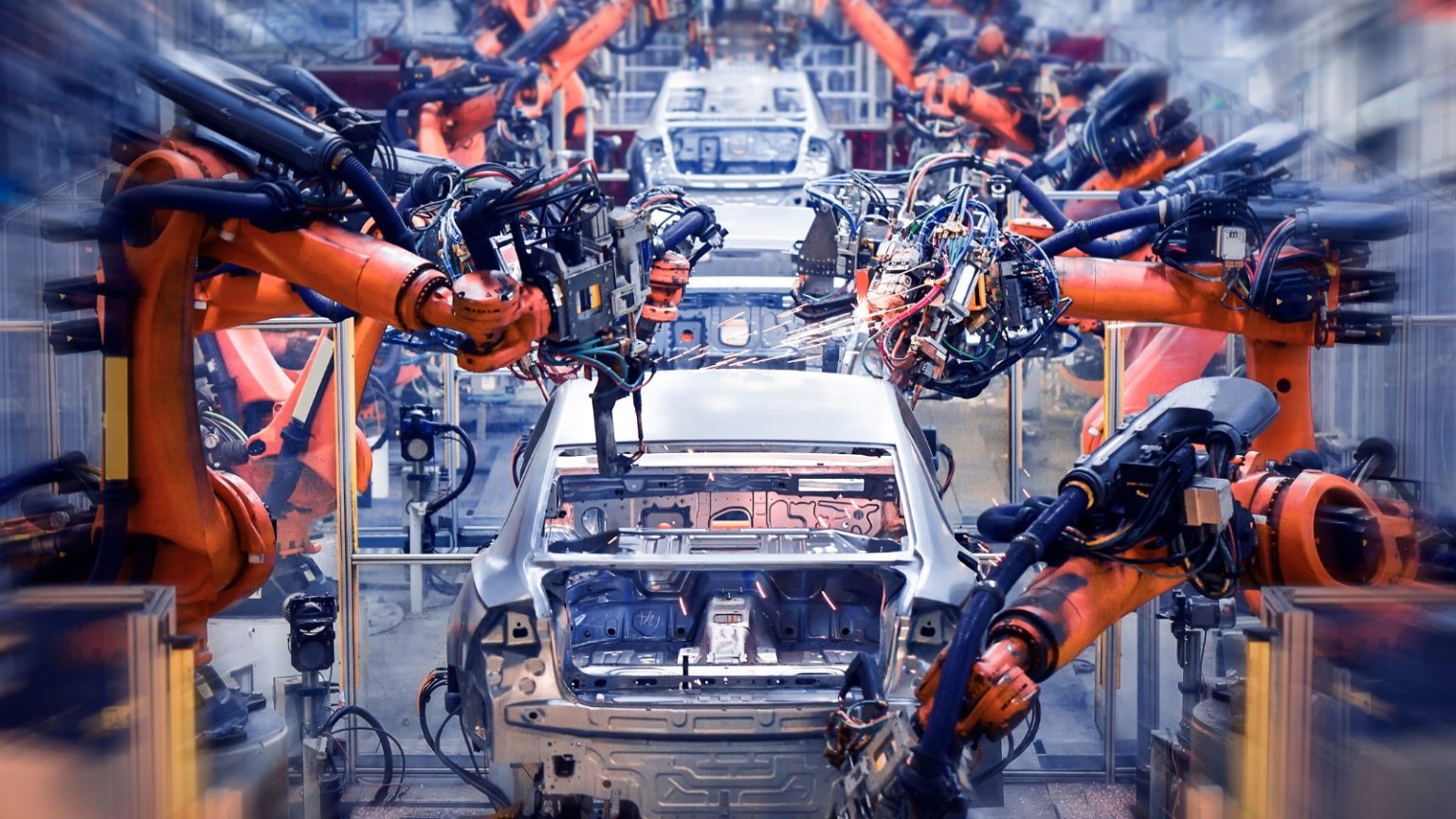 Types of Production Lines in Manufacturing - Cerexio