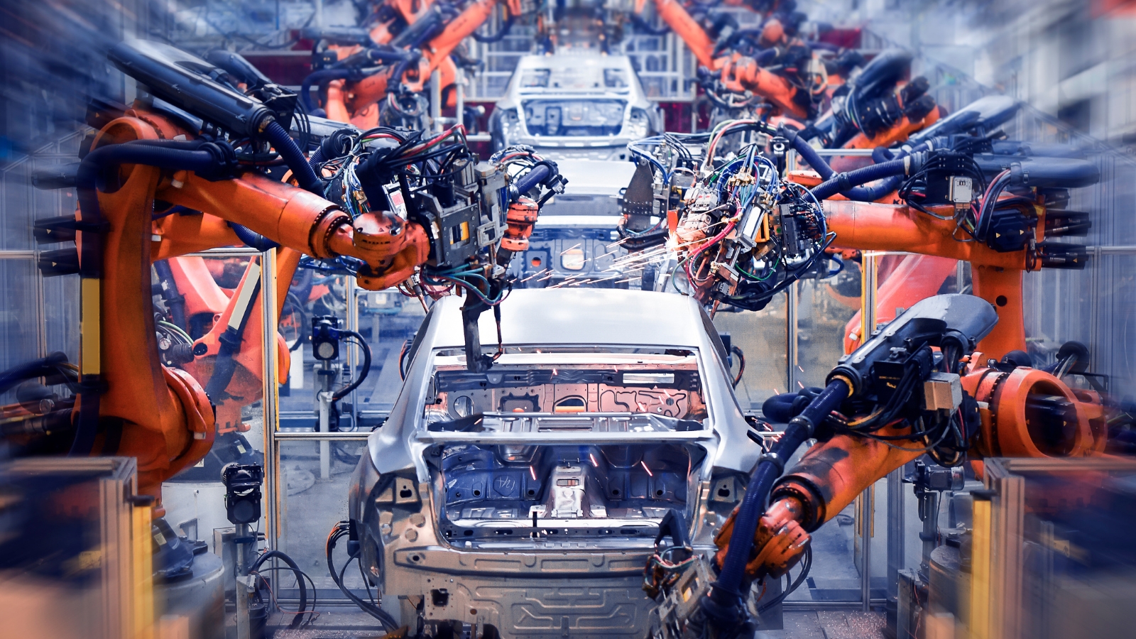 Types of Production Lines in Manufacturing - Cerexio