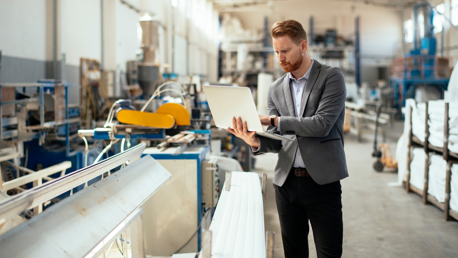 Types of Production Lines in Manufacturing - Cerexio