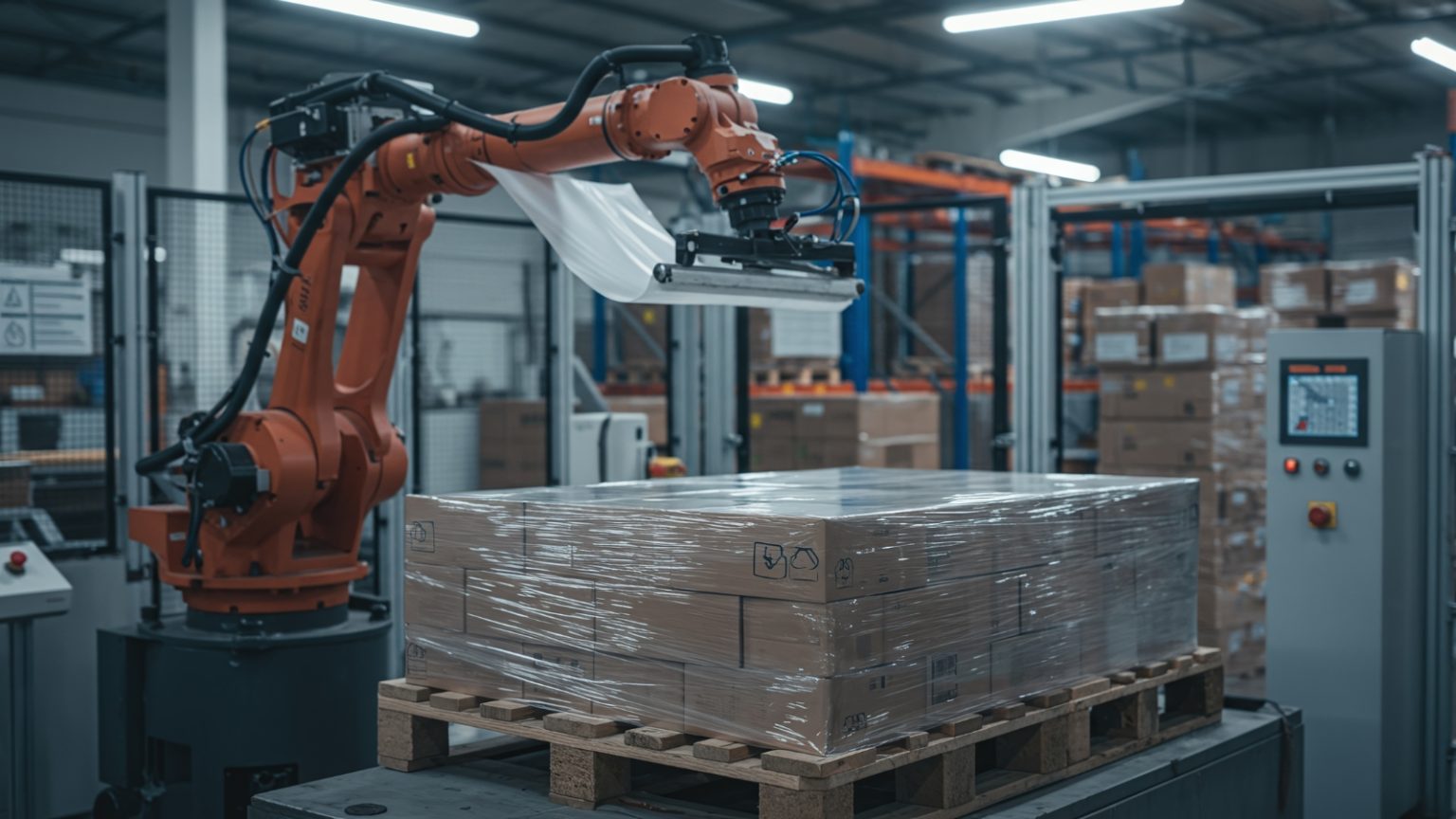 Top 10 Benefits of Factory Automation for Modern Manufacturing - Cerexio
