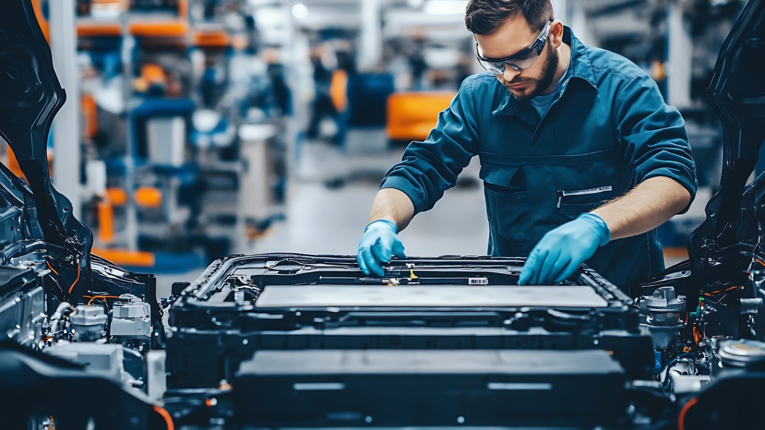 Manufacturing Assembly Line Explained: Types and Benefits - Cerexio
