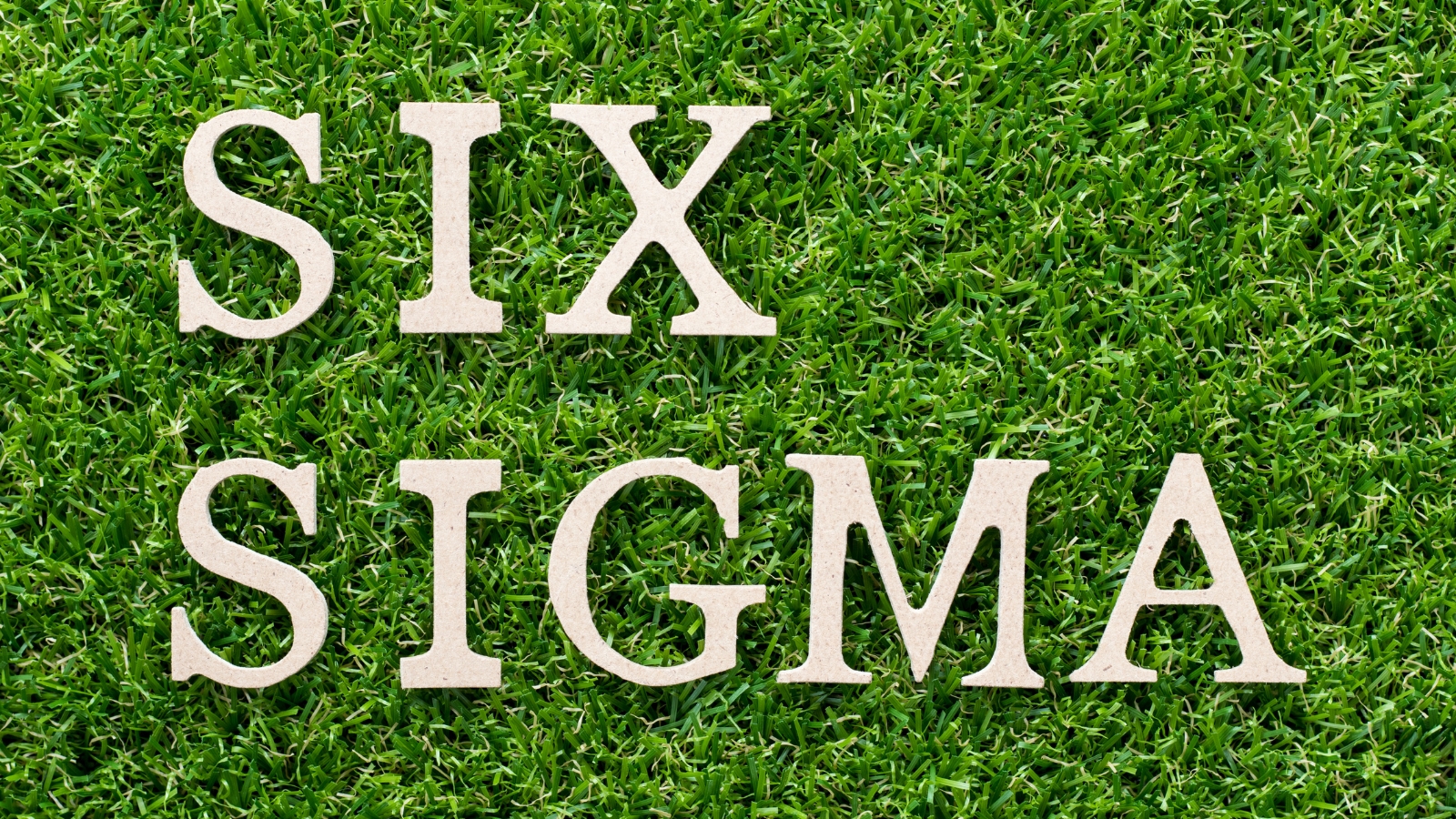 What is the Six Sigma Concept? - Cerexio