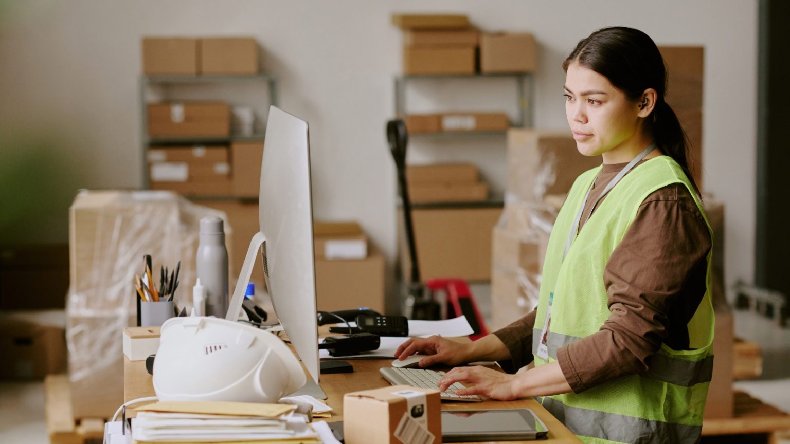 WMS in Supply Chain: A Complete Guide to Warehouse Systems and ...