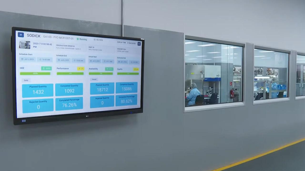 Cerexio Leading Industry 4 0 Solution Provider